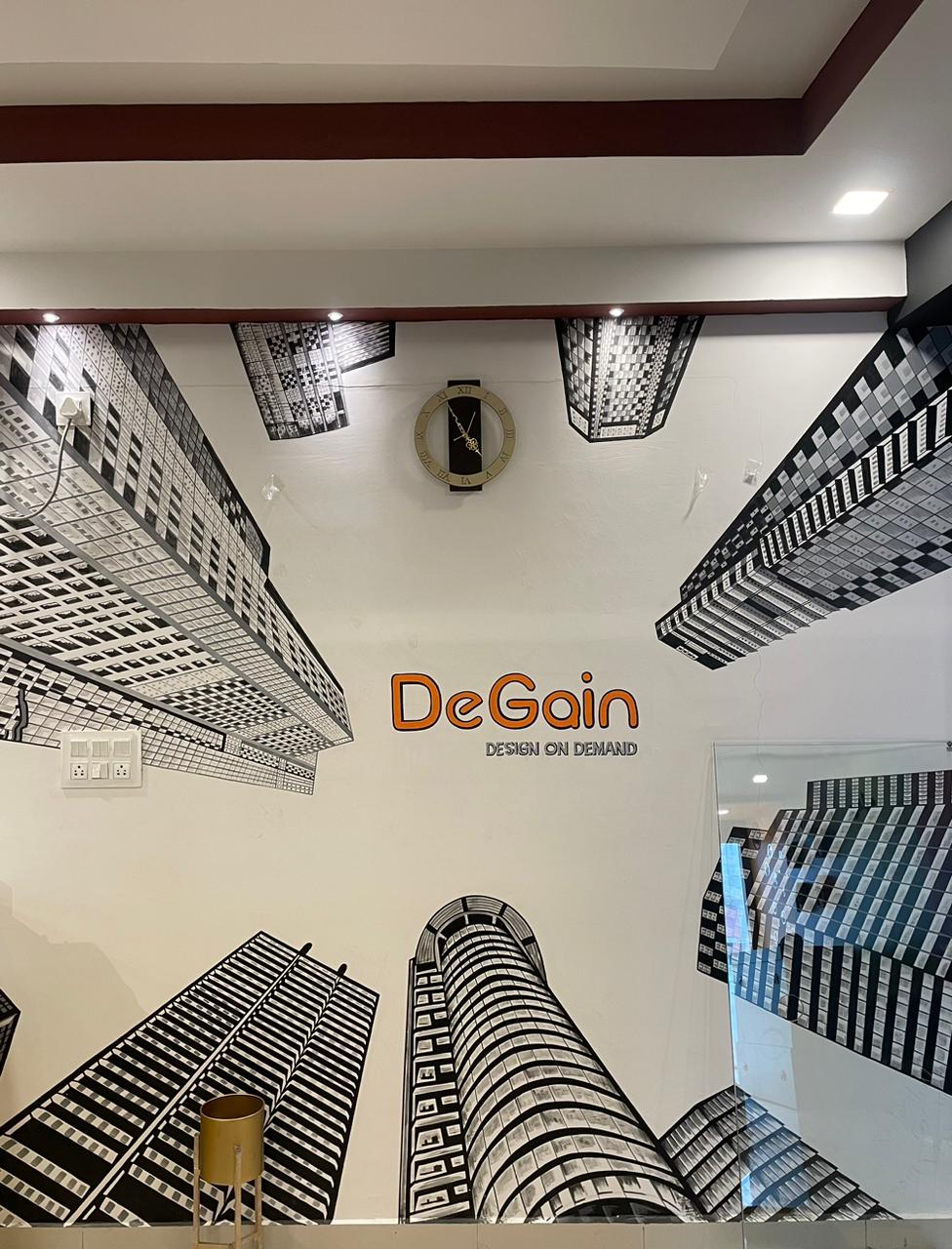 Degain Interior